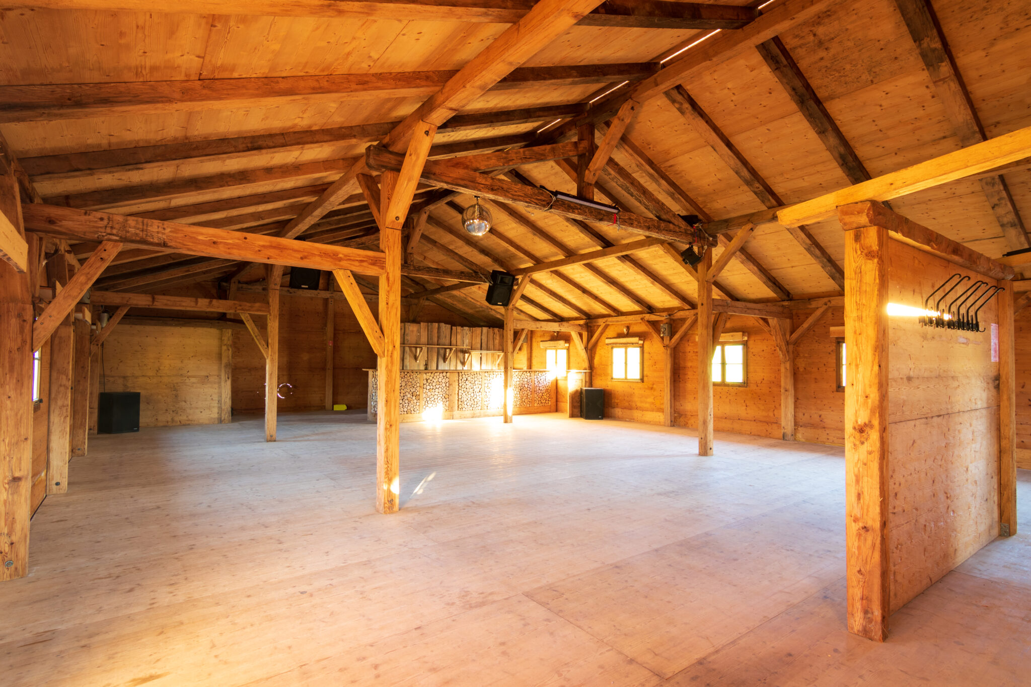 Gewekiner-Alm by Prößl